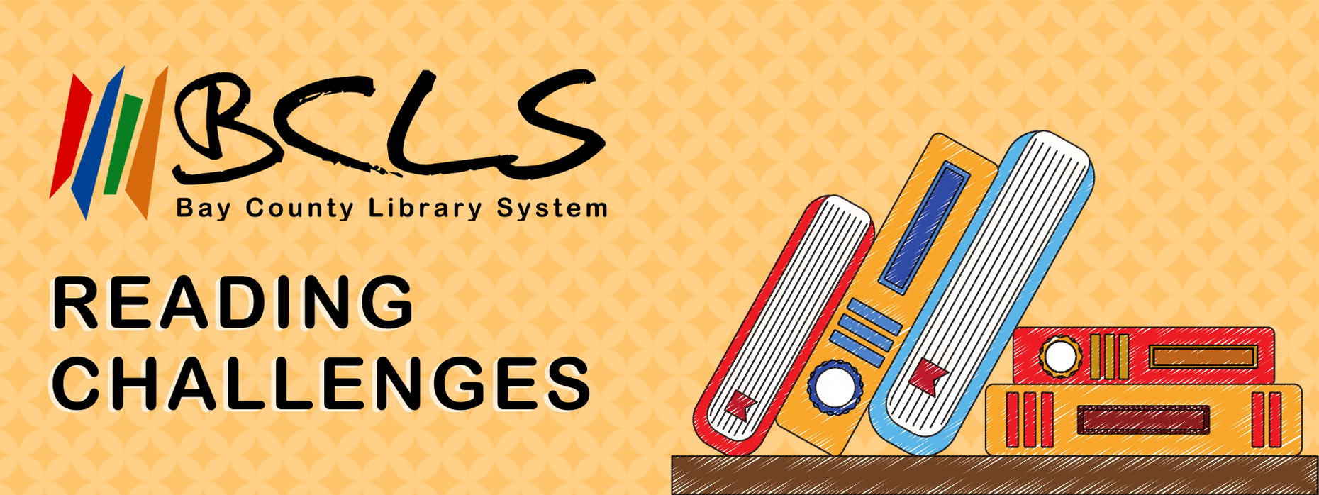 Reading Challenges | Bay County Library System
